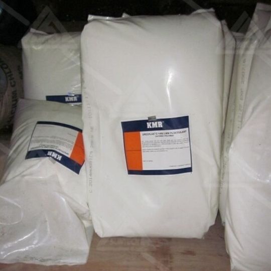 Polymer Cation - Hỗ trợ xử lý nước thải hiệu quả